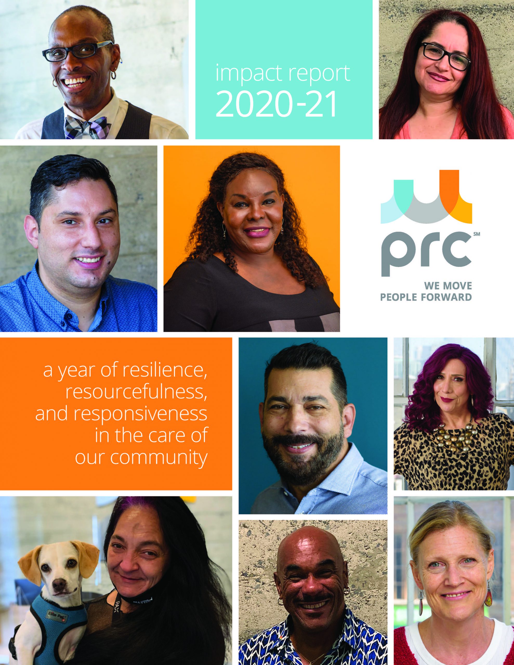 Annual + Financial Reports – PRC